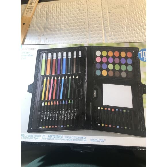 Creatology | Toys | Set Creatology Art Pieces Kids 0 6 Case Ages ...